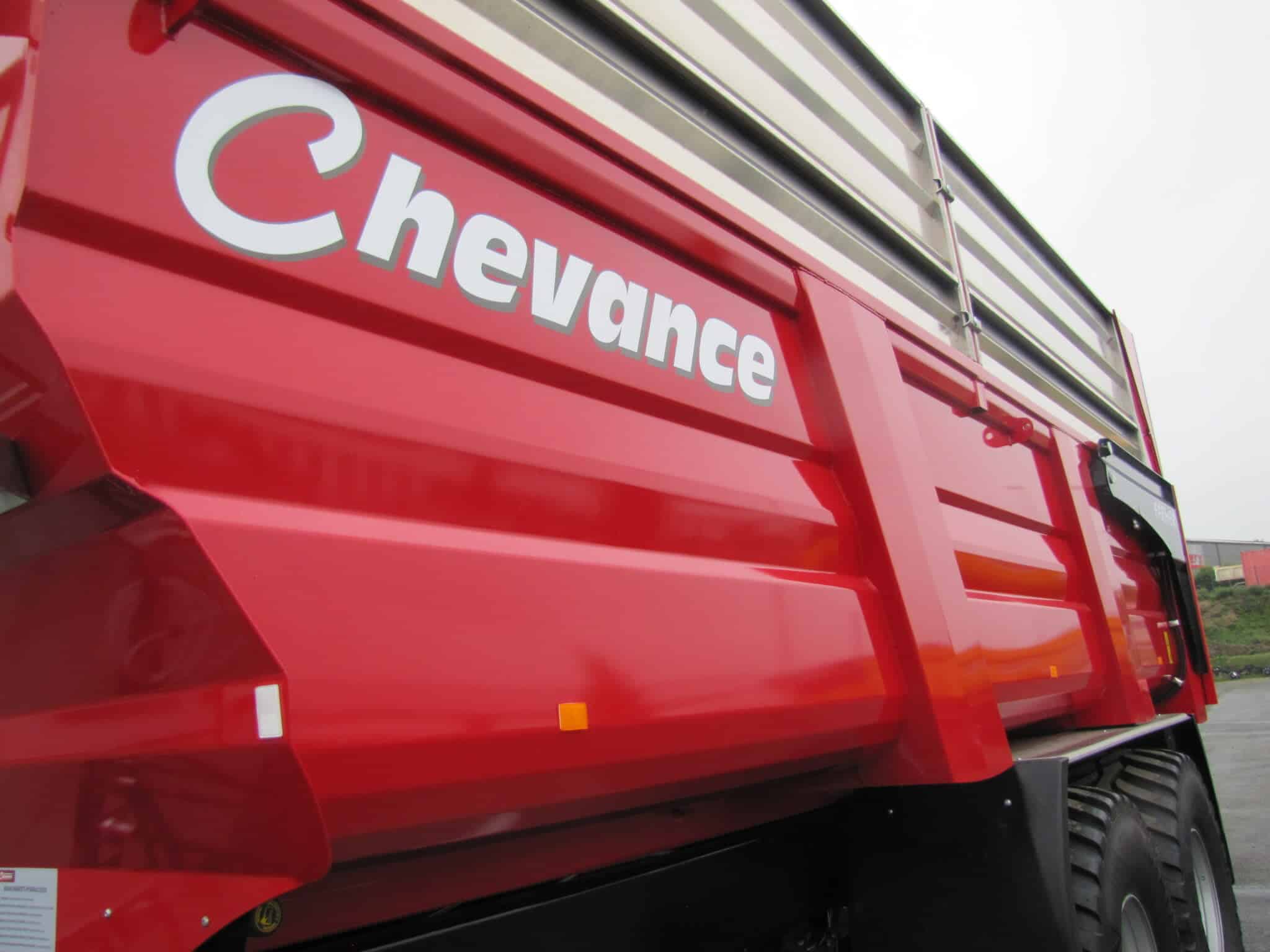 Remorques FARMER - Remorques Chevance